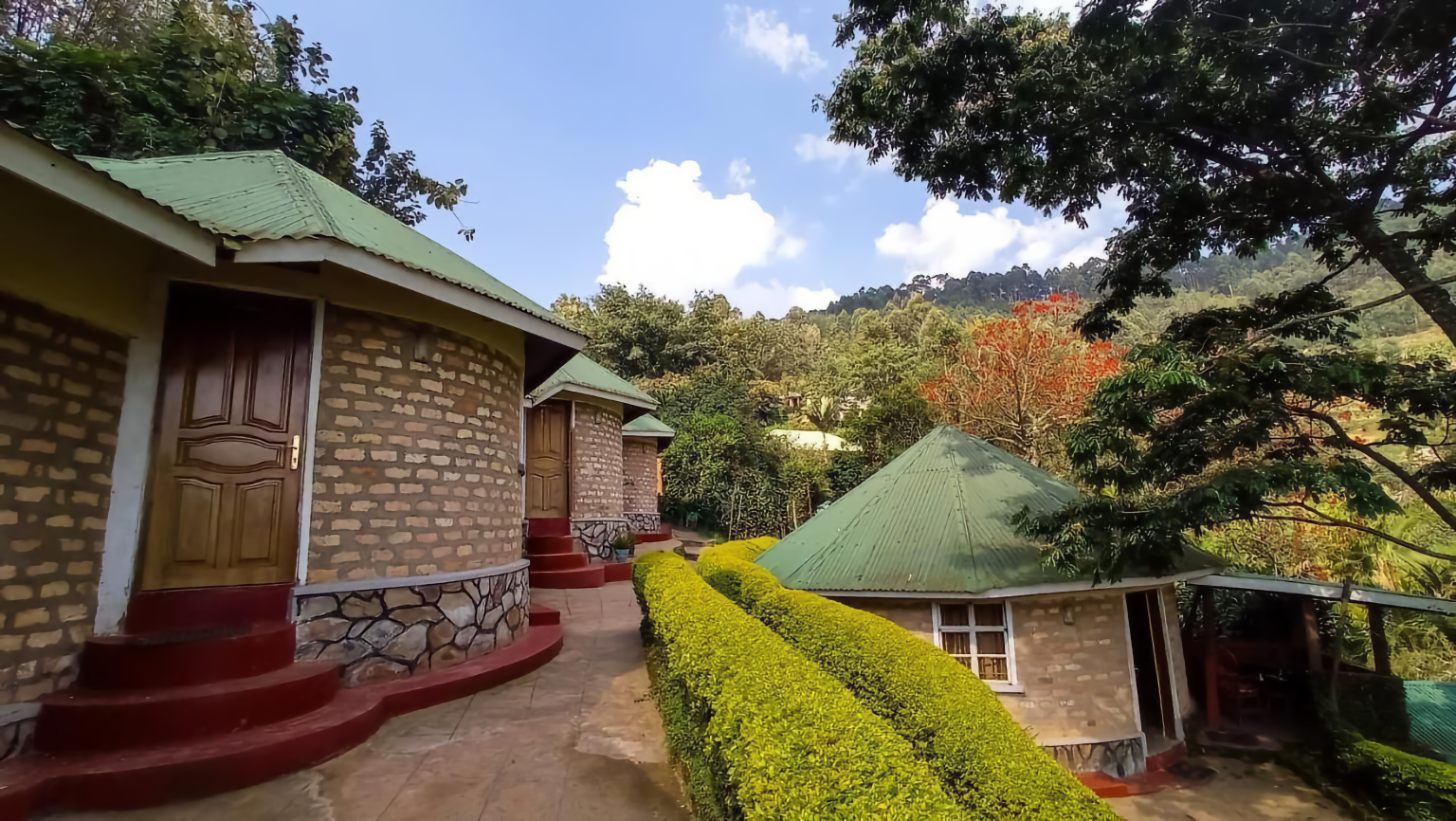 Reservations - CraterBay Cottages